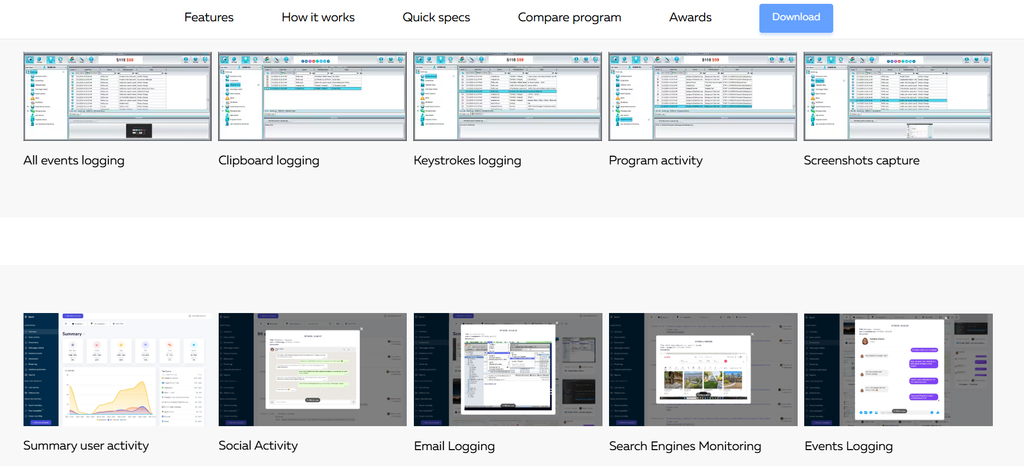 Spyrix Free Keylogger | TechRadar