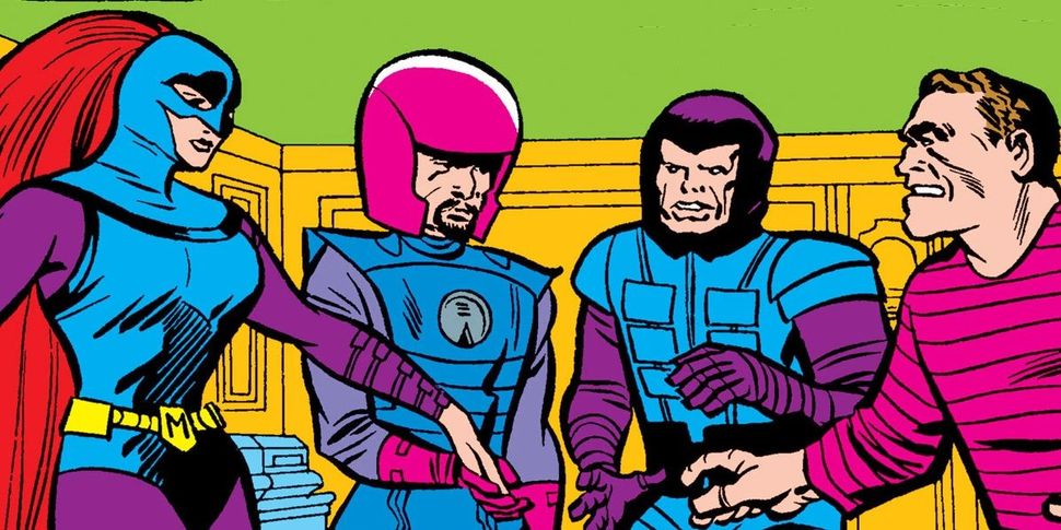 6 Fantastic Four Villains The MCU Reboot Should Use, Including Doctor ...