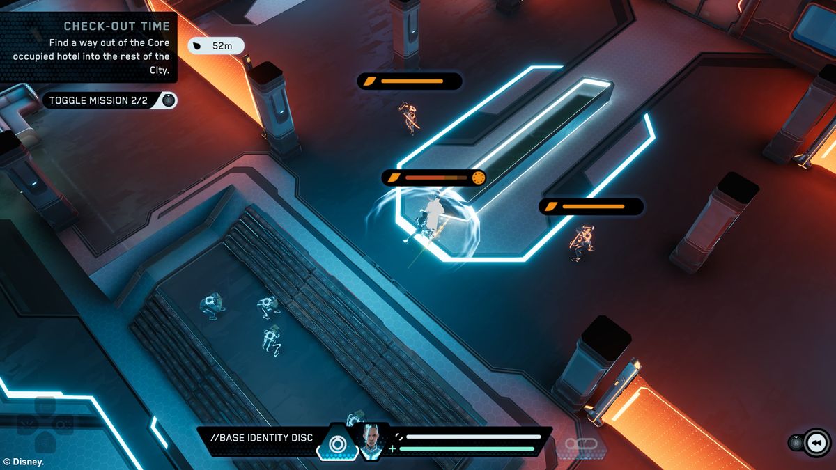 Tron: Catalyst feels like Deathloop and Hades had a baby in the Matrix ...