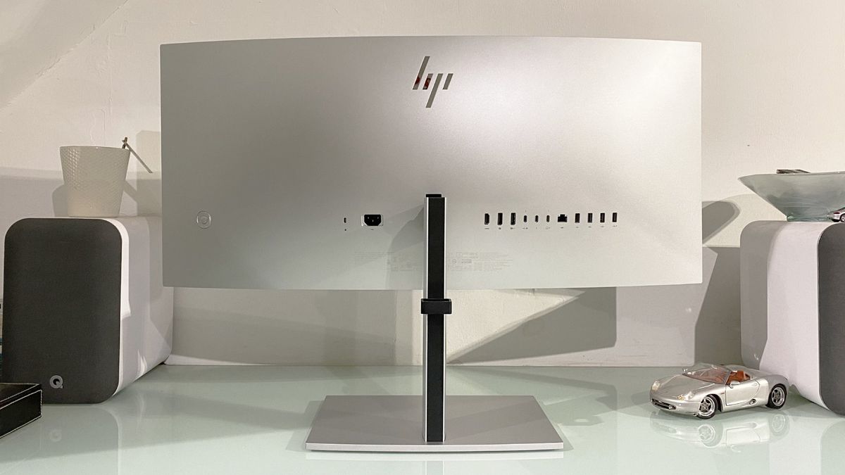 HP Series 7 Pro 734pm widescreen monitor review | TechRadar
