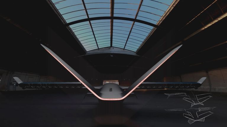 Sirius Business Jet is a hydrogen-fuelled VTOL aircraft | Wallpaper*