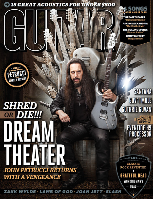 Guitar World: November 2013 Videos | Guitar World