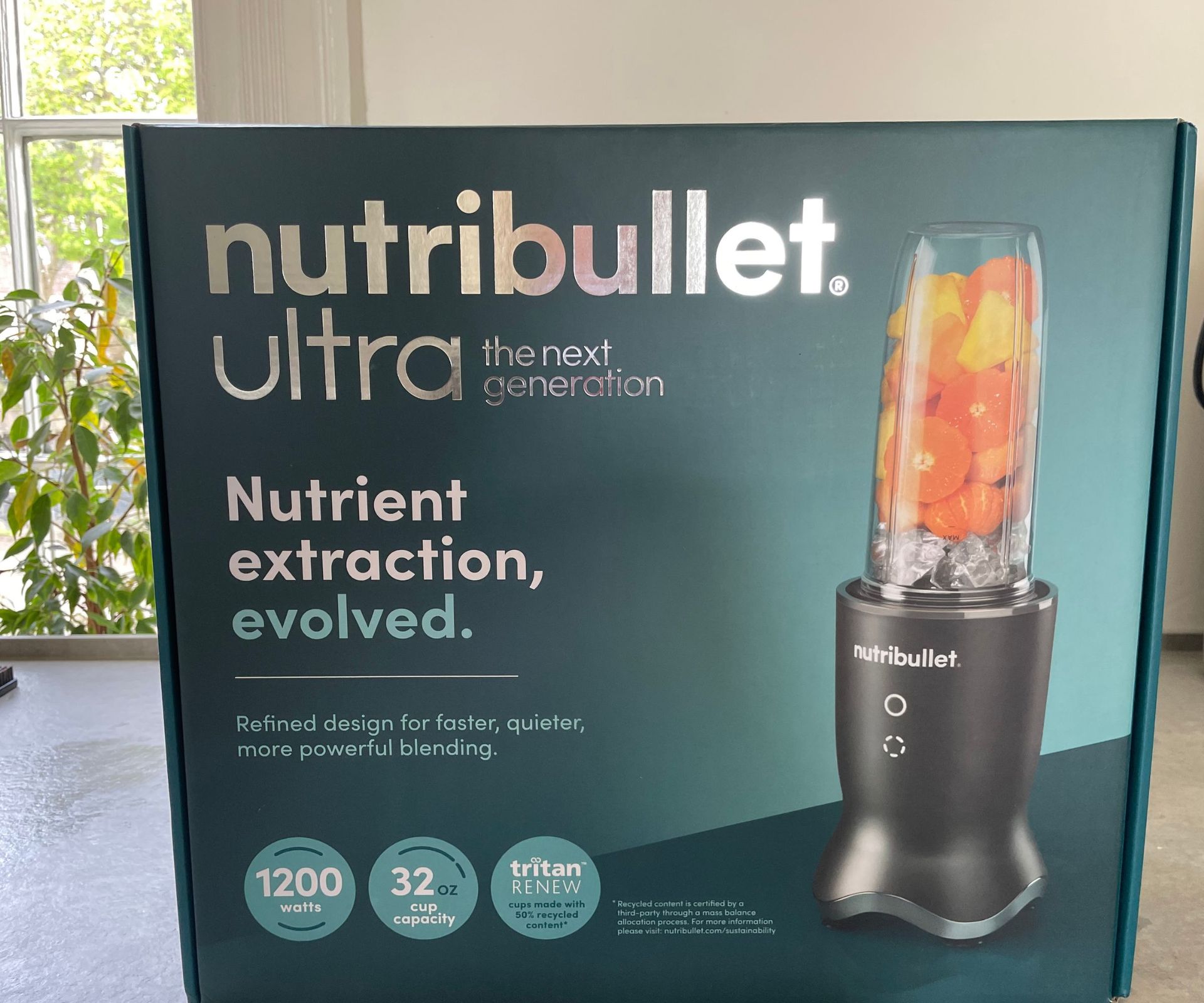 Nutribullet Ultra review: the most powerful personal blender | Homes ...