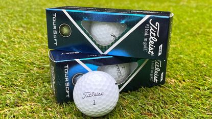 Best Soft Feel Golf Balls 2024 | Golf Monthly