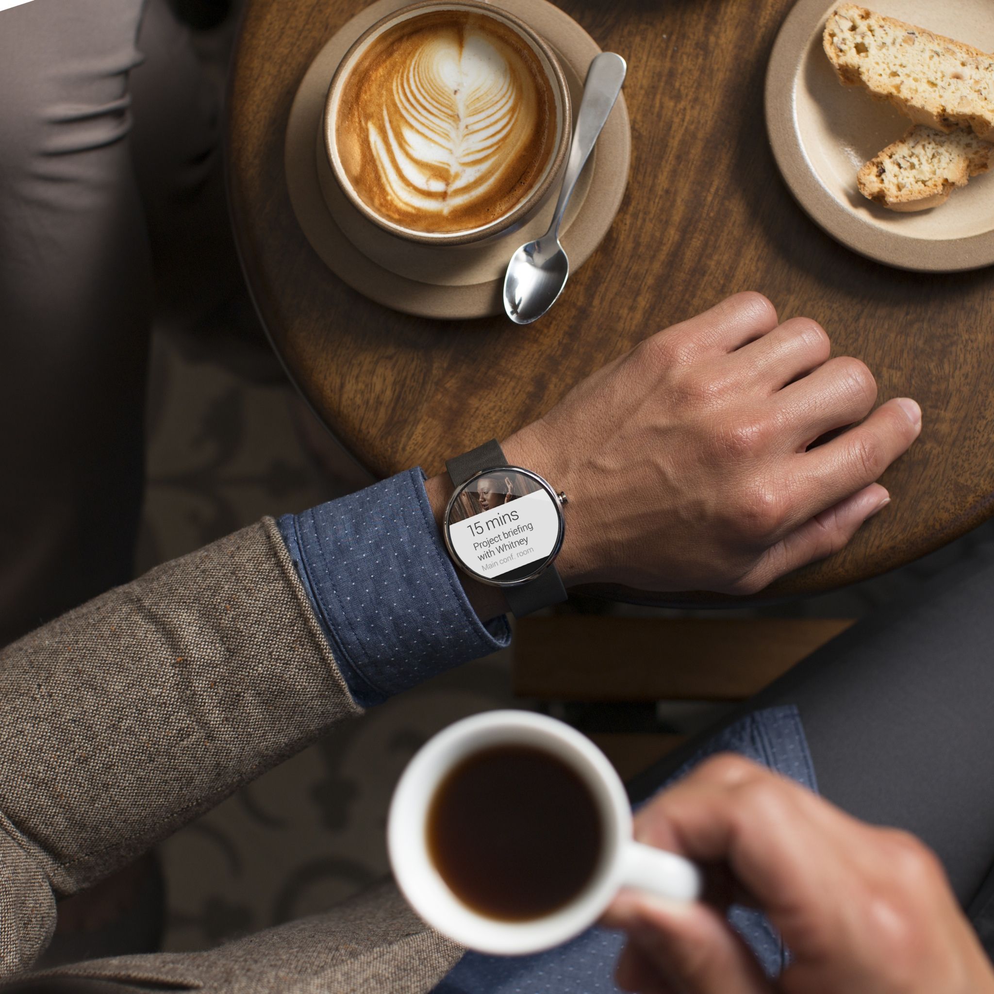 Android Wear smartwatch line launched by Google | IT Pro