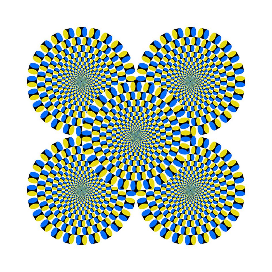 Corum Bubble Watch gets an Op Art revamp | Wallpaper