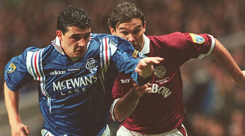 Where are they now? Rangers' nine-in-a-row clinching team of 1996/97 ...
