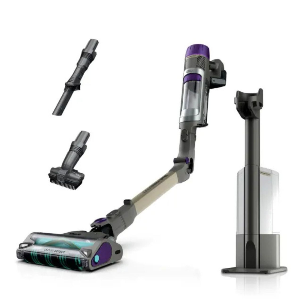Shark vs Dyson 2025: which vacuum brand comes out on top? | Homes and ...
