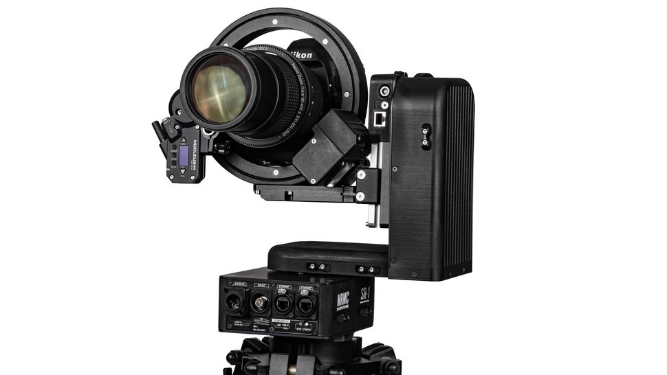 Nikon launches robotic control for pro mirrorless cameras and DSLRs ...