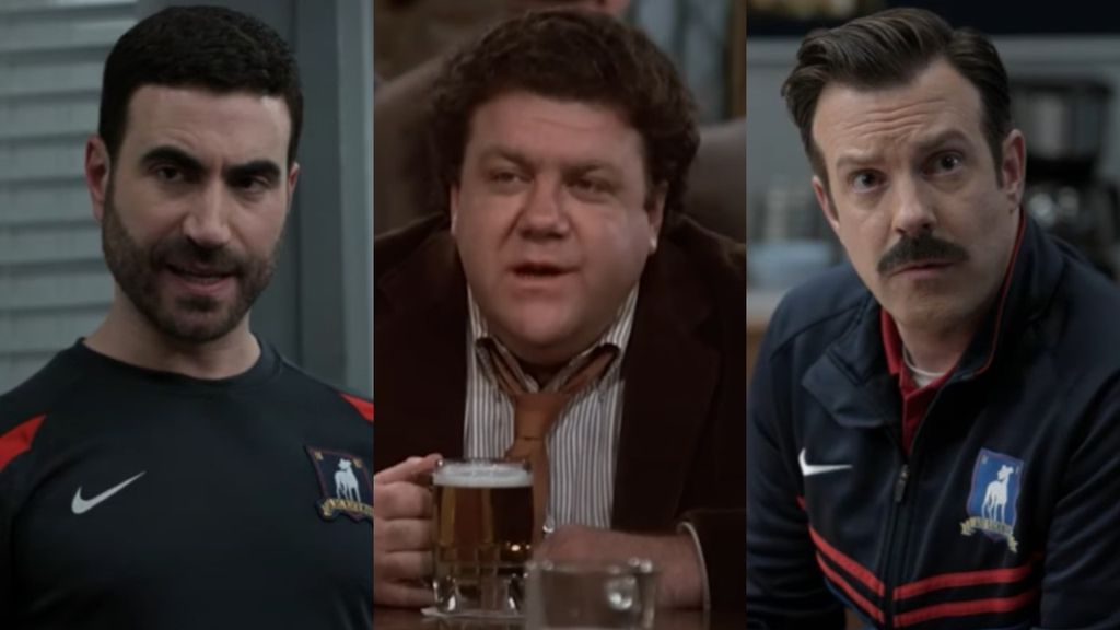 Brett Goldstein Learned About George Wendt's Death With Jason Sudeikis ...