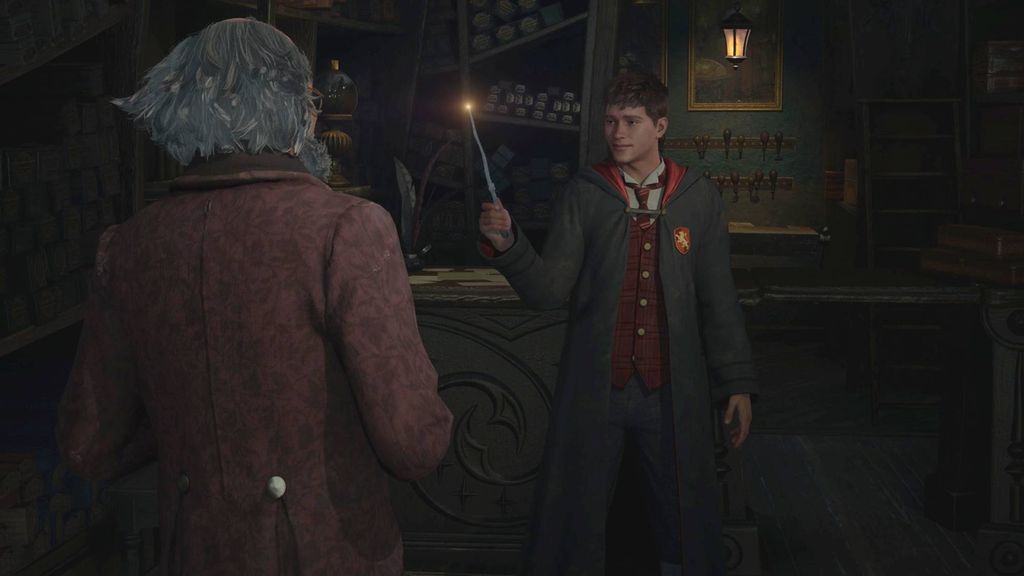 Here's our Hogwarts Legacy guide for getting started in the Wizarding ...