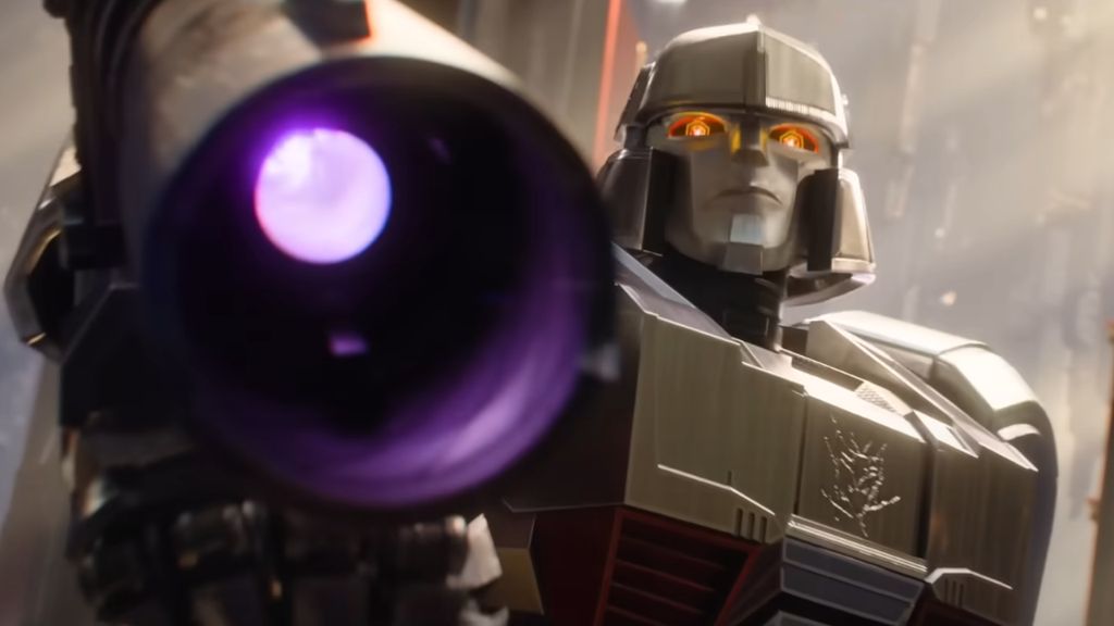What Happens In The Transformers One End Credits Sequence | Cinemablend