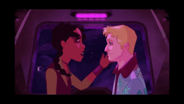 The New Firefly Animated Short Will Win You Over In Less Than 5 Seconds ...