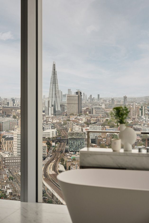 Tour the One Casson Square penthouse | Wallpaper