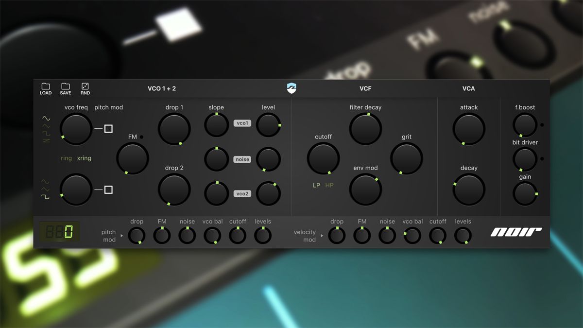Bram Bos turns to the dark side with the Ruismaker Noir iOS rhythm ...