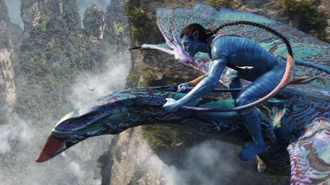 The creatures of Avatar & Avatar: The Way of Water | Space