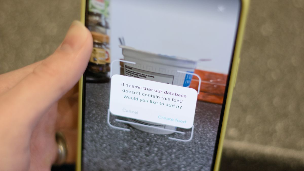 COSORI Smart Nutrition Scale review: The future of nutrition? | TechRadar