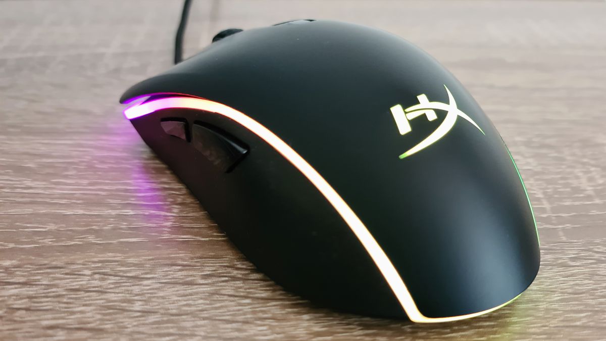 HyperX Pulsefire Surge review: a great value gaming mouse | T3