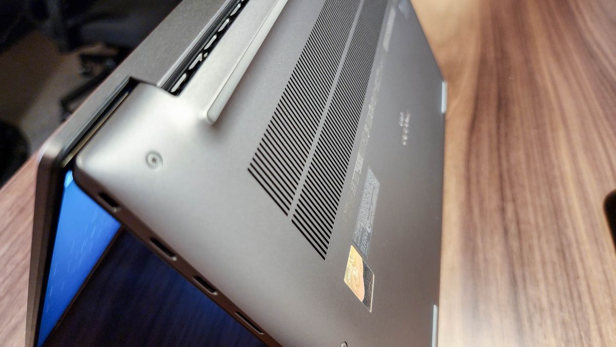 Dell Precision 5470 review: Play hard, work harder | Laptop Mag