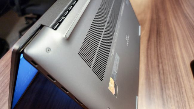 Dell Precision 5470 review: Play hard, work harder | Laptop Mag
