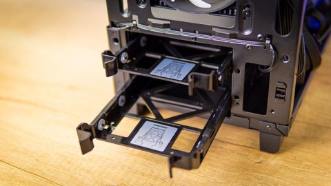 Phanteks P360A Review: An RGB Bargain | Tom's Hardware
