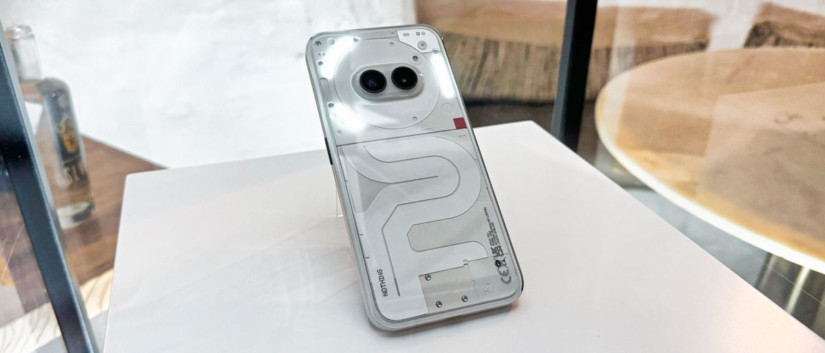 Nothing Phone 3a and 3a Pro: Everything you need to know | Tom's Guide