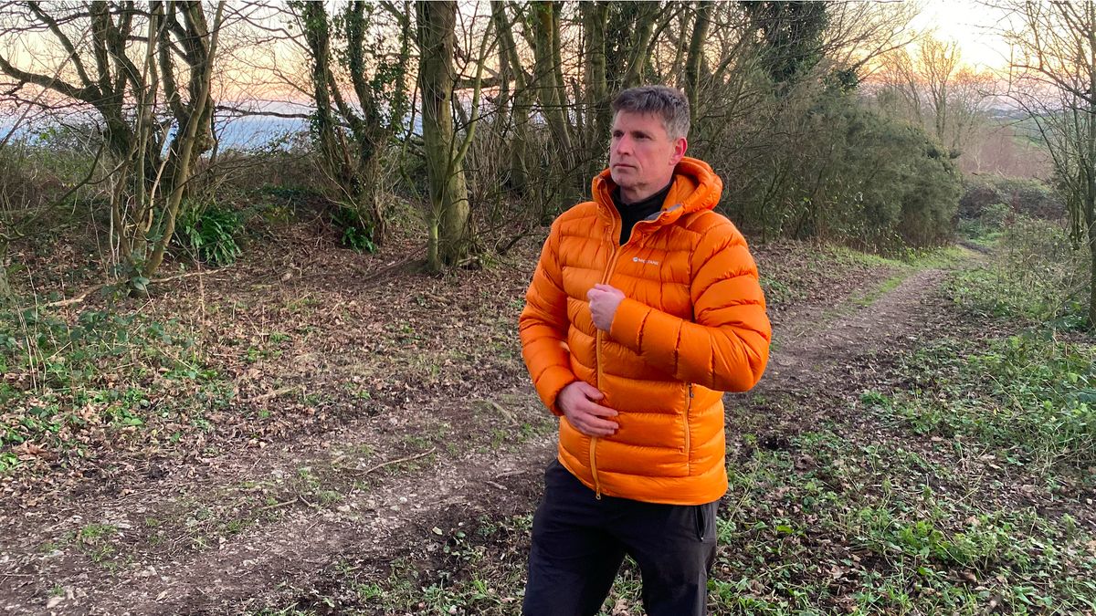 Montane Anti-Freeze XT Hoodie review | Advnture