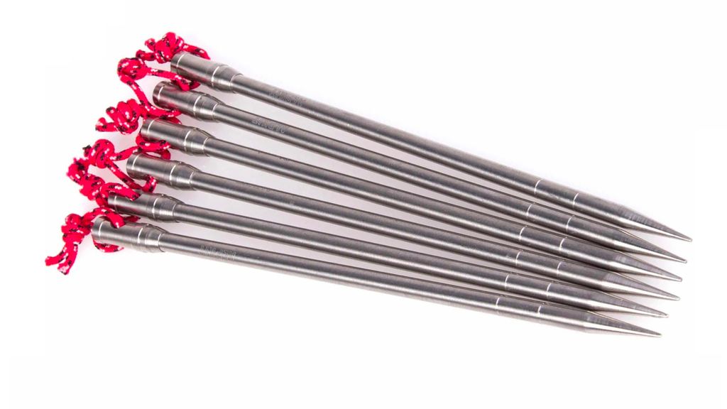 The best tent pegs 2025: tested by experts | Advnture