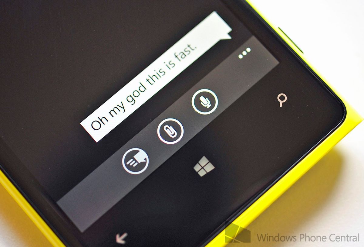 Ludicrous speed: Bing Voice now 2x as fast, 15% more accurate on ...