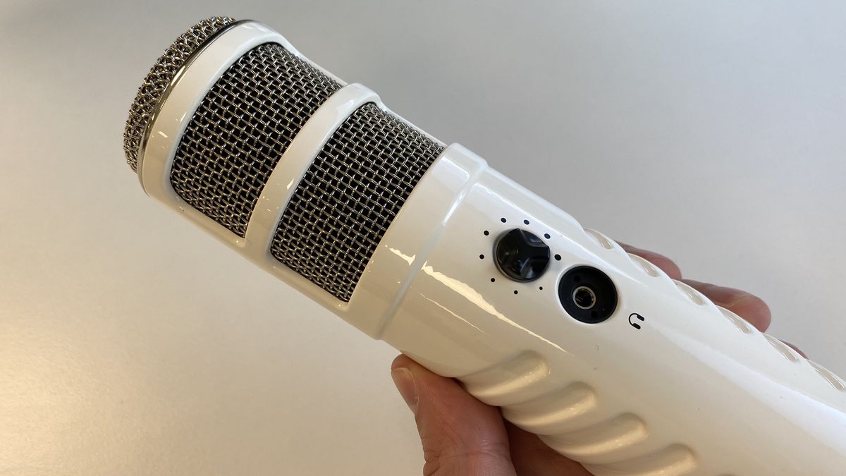 Rode Podcaster review | MusicRadar
