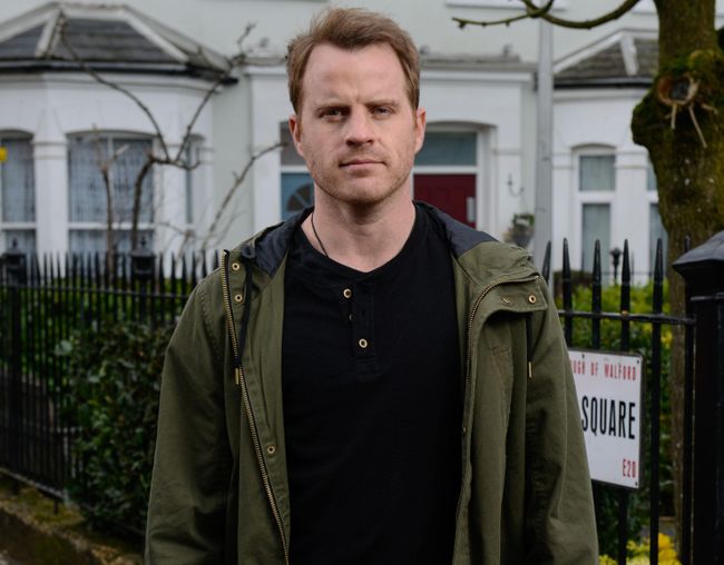 EastEnders fans beg Sean Slater to return after shock return | What to ...