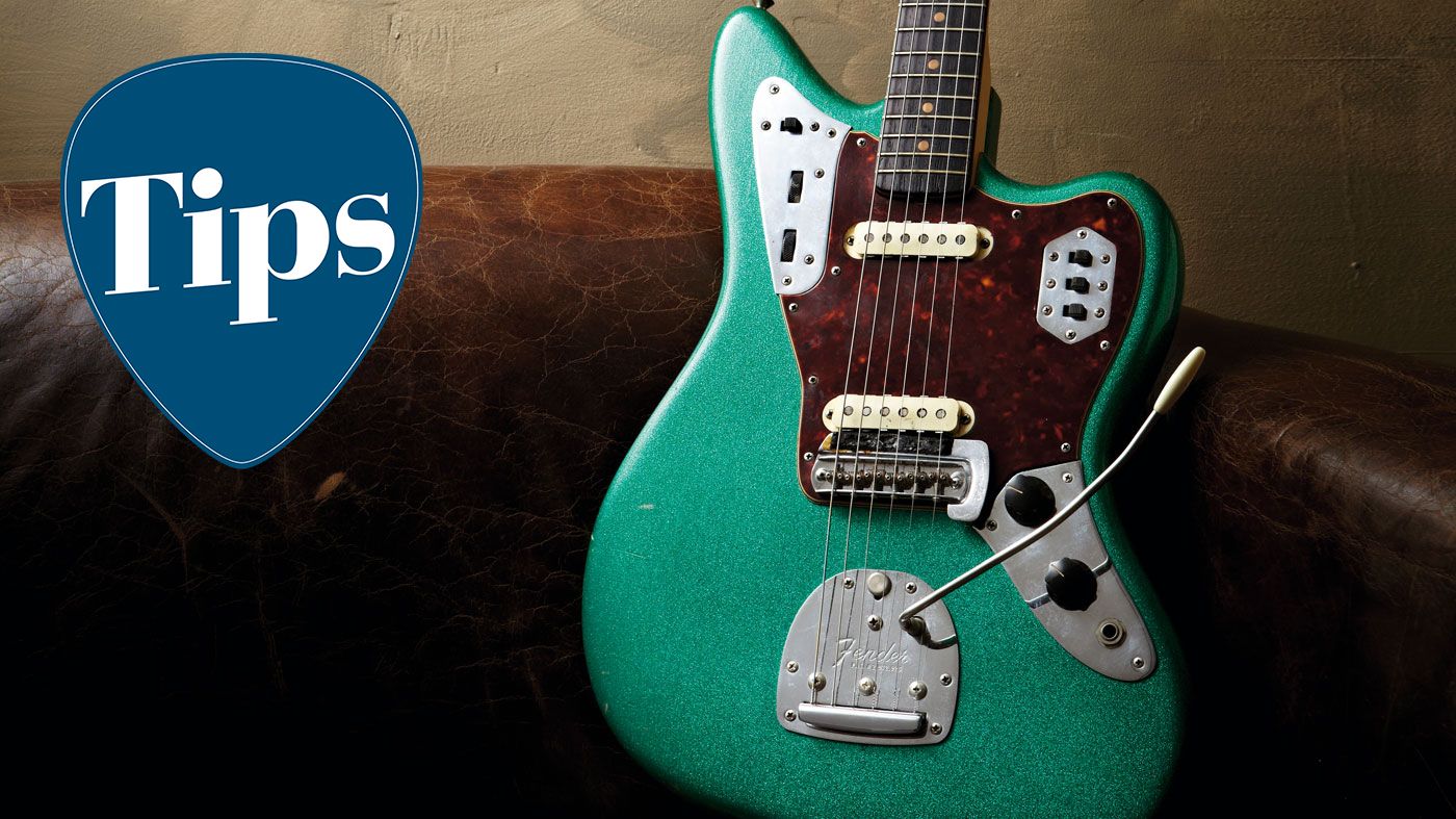 How to upgrade Jaguar and Jazzmaster guitar bridges | MusicRadar