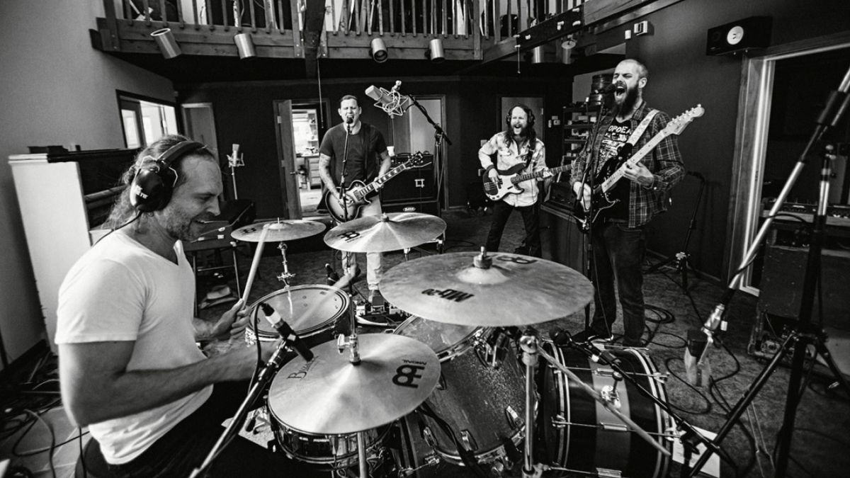 Baroness hit Purple patch on comeback | Louder