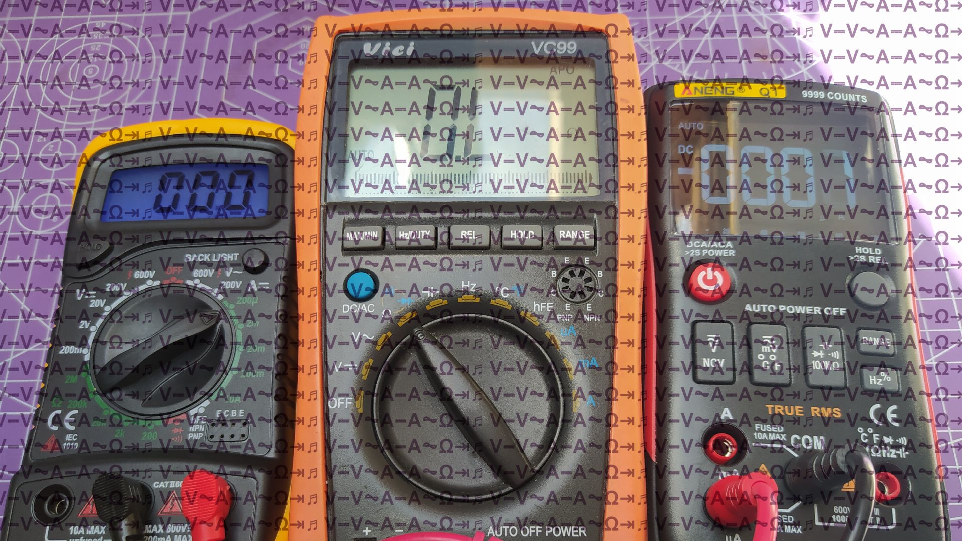 How To Use a Multimeter to Measure Voltage, Current and More | Tom's ...