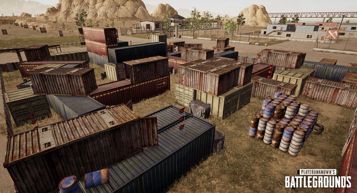 PUBG Will Announce Something New Tomorrow it Could Be A Shooting Range pubg-will-announce-something-new-tomorrow-it-could-be-a-shooting-range