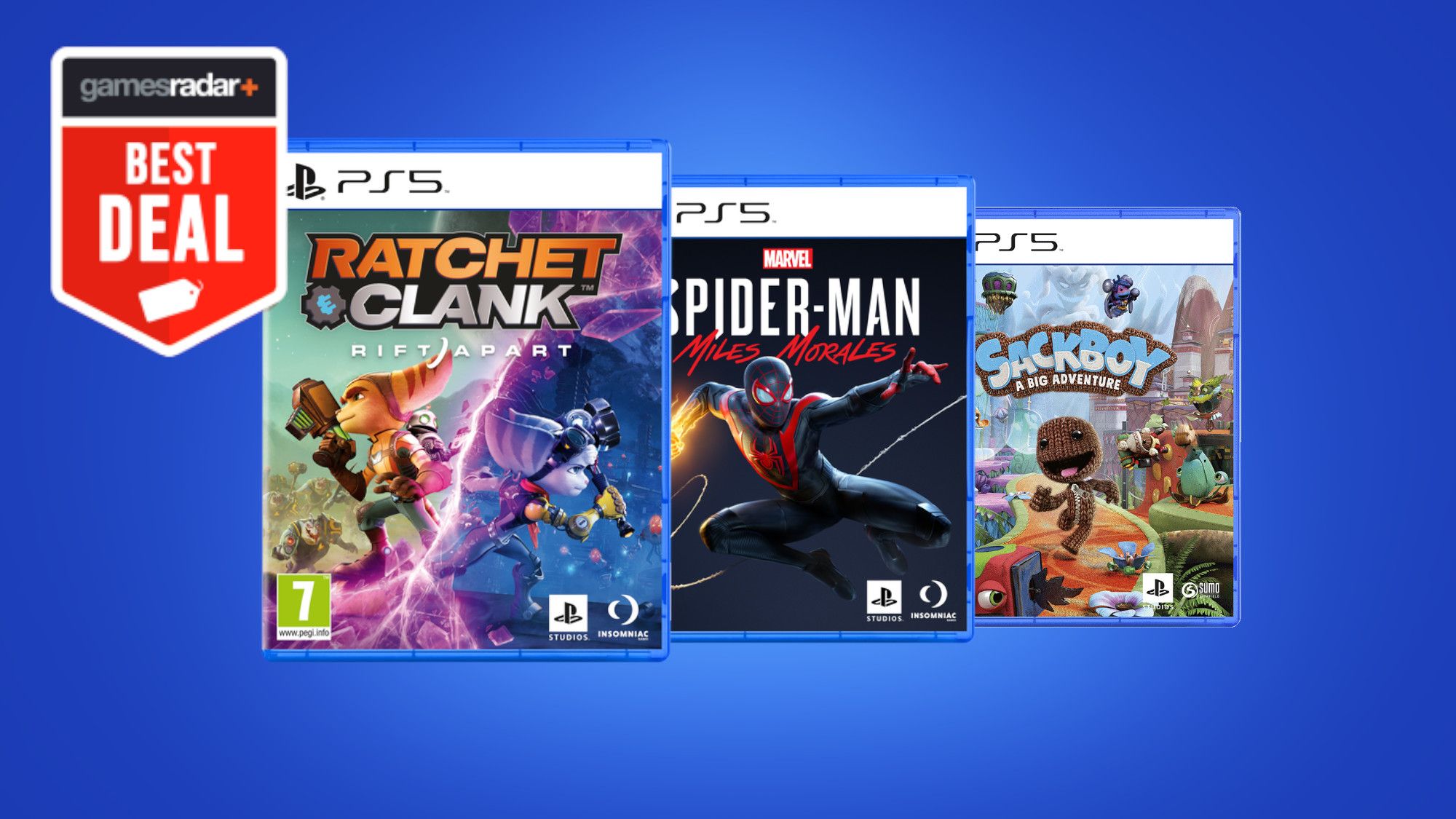 Amazon PS5 deals can save you up to 50% on top titles this weekend ...