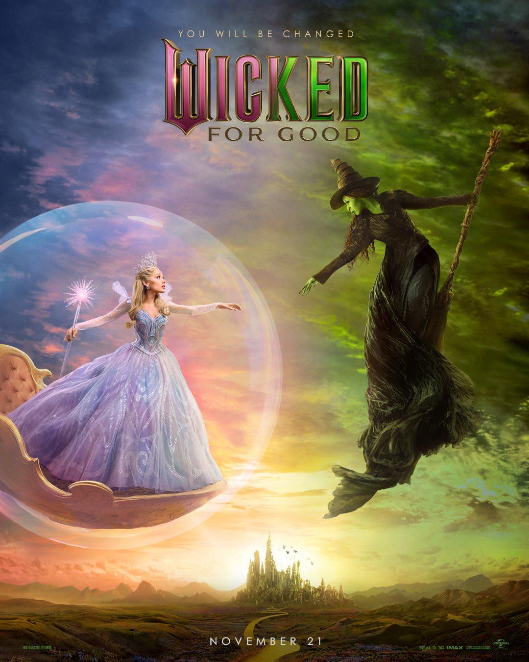 Wicked: For Good’s character design is a masterclass in practical ...