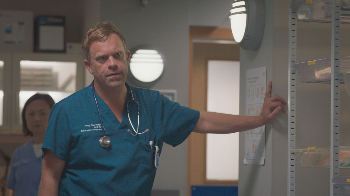 Casualty spoilers: Stevie Nash is attacked! | What to Watch
