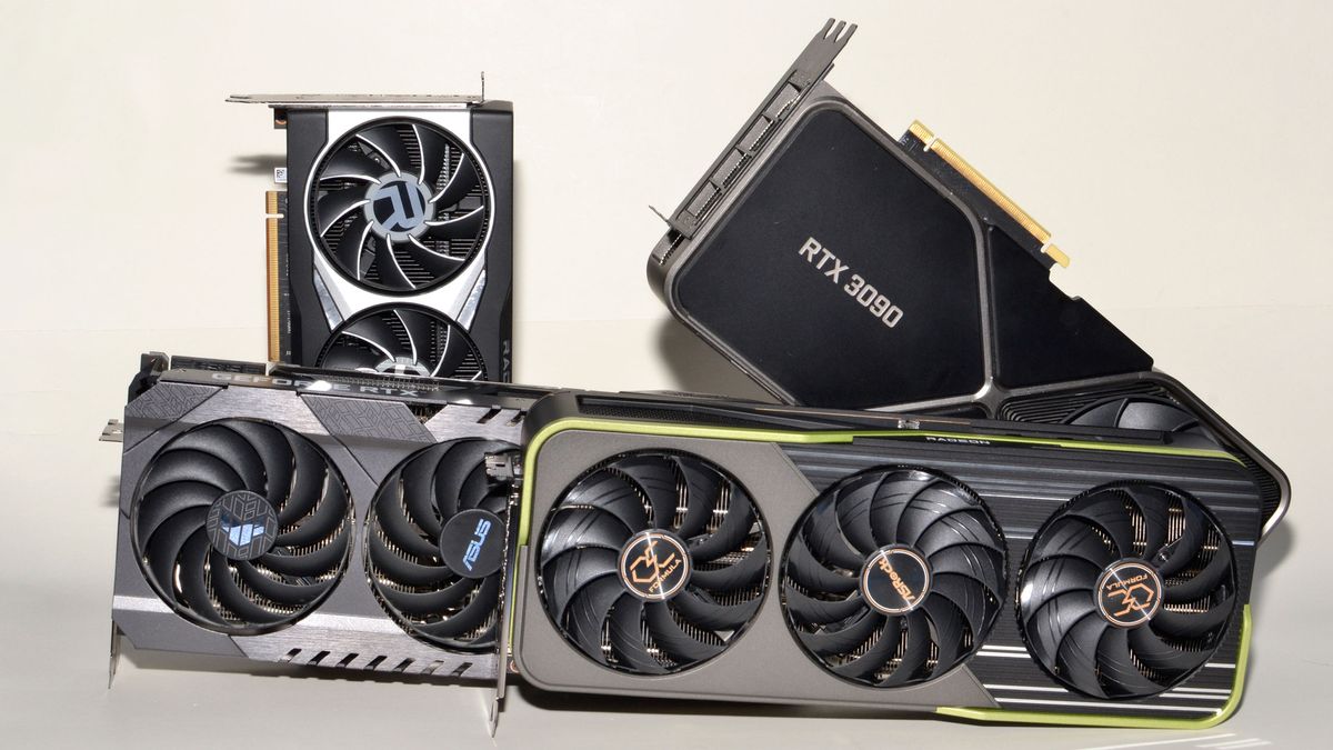 AMD Graphics Cards Are the Better Value at Every Price Point | Tom's ...