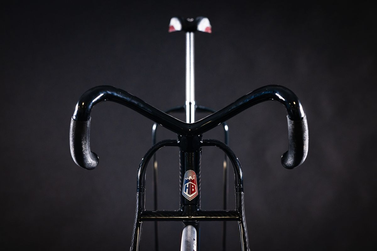 Hope and Lotus reveal even more radical Team GB track bike for Paris ...