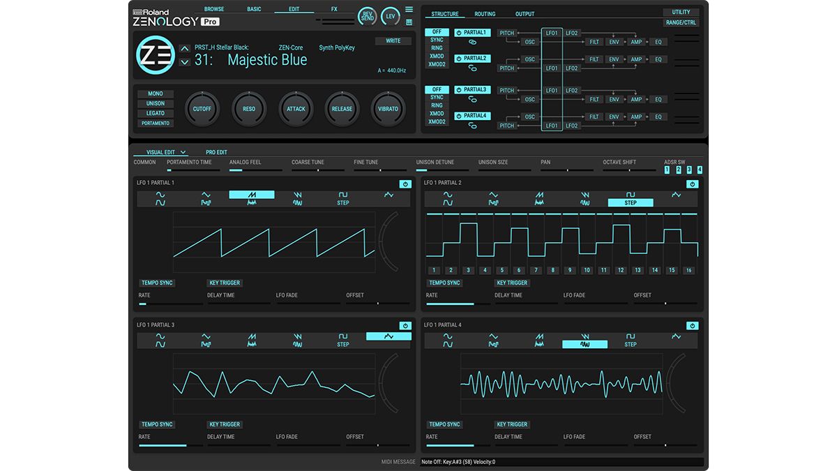 Roland’s Zenology Pro plugin hits version 2.0: more sounds and a ...