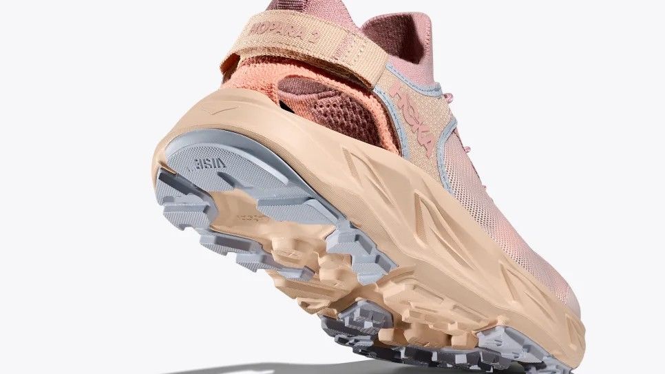Hoka "takes a cue from nature" and updates the Hopara 2 hiking sandal ...