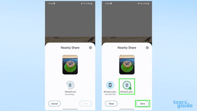 How to use Nearby Share on Android | Tom's Guide