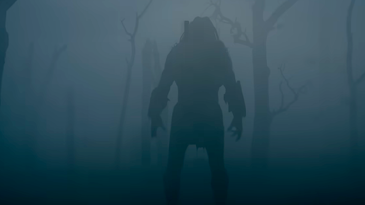 Prey Actor, 6’9," Talks Losing A Bunch Of Weight And The Wild Workout ...