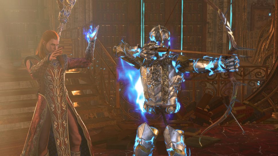 Baldur's Gate 3 review | PC Gamer