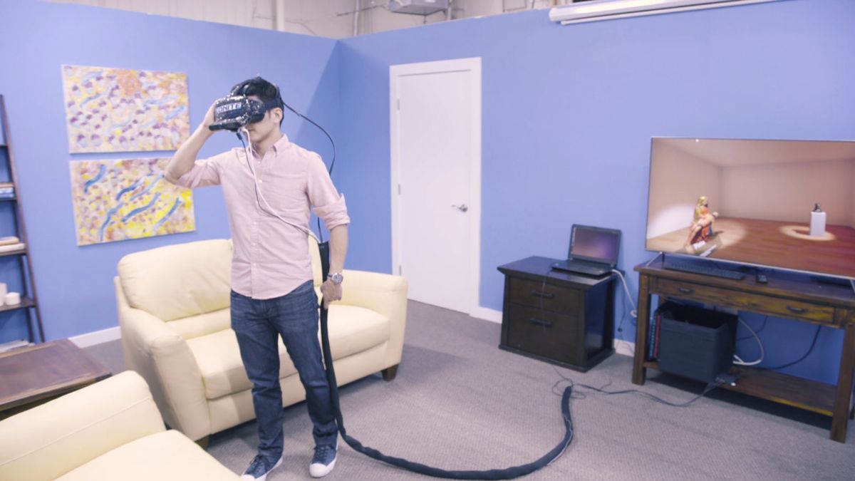 Inside-Out Position Tracking Software For VR, AR Device OEMs: Eonite ...