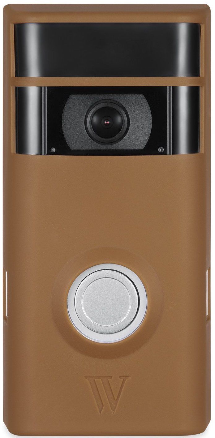 Best Interchangeable Faceplates for Ring Video Doorbell 2 in 2022 ...