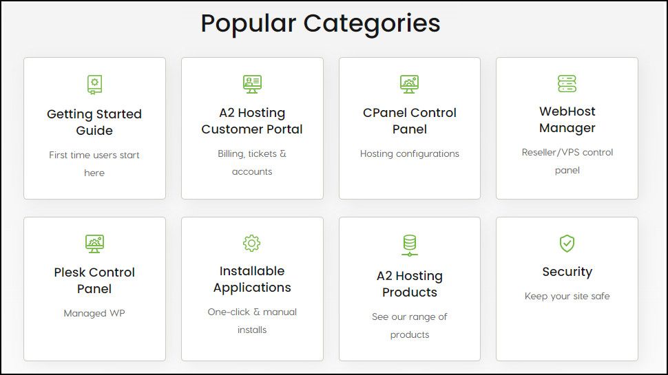 Hosting.com review (formally A2 Hosting) | TechRadar