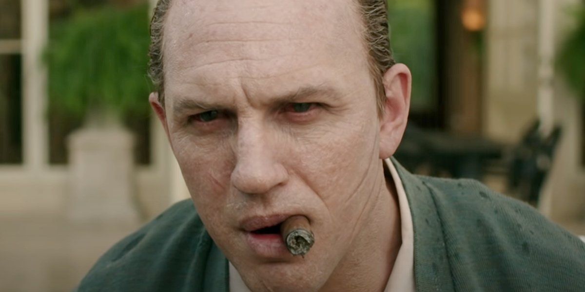 Upcoming Tom Hardy Movies: What's Ahead For The Venom Star | Cinemablend