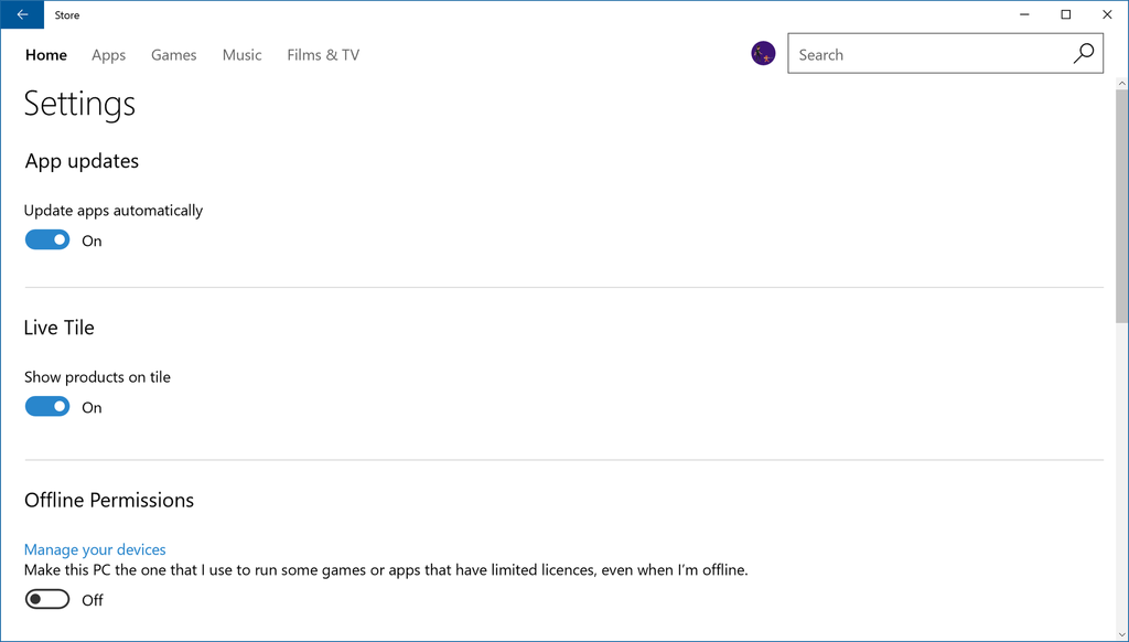 How to play Windows Store games offline on Windows 10 | Windows Central